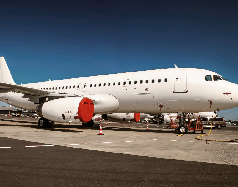 Airbus A320 - Airhub Aviation